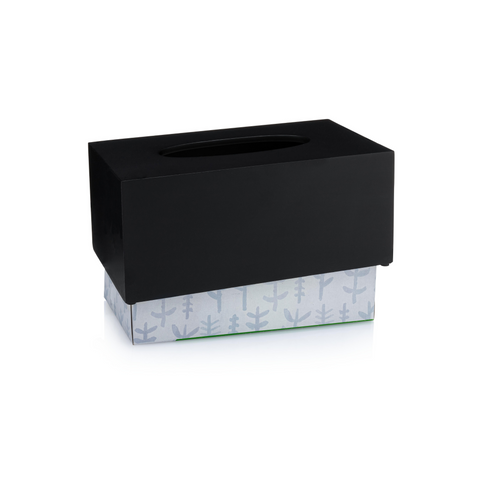 Rectangular Tissue Box Cover – Essentra Home